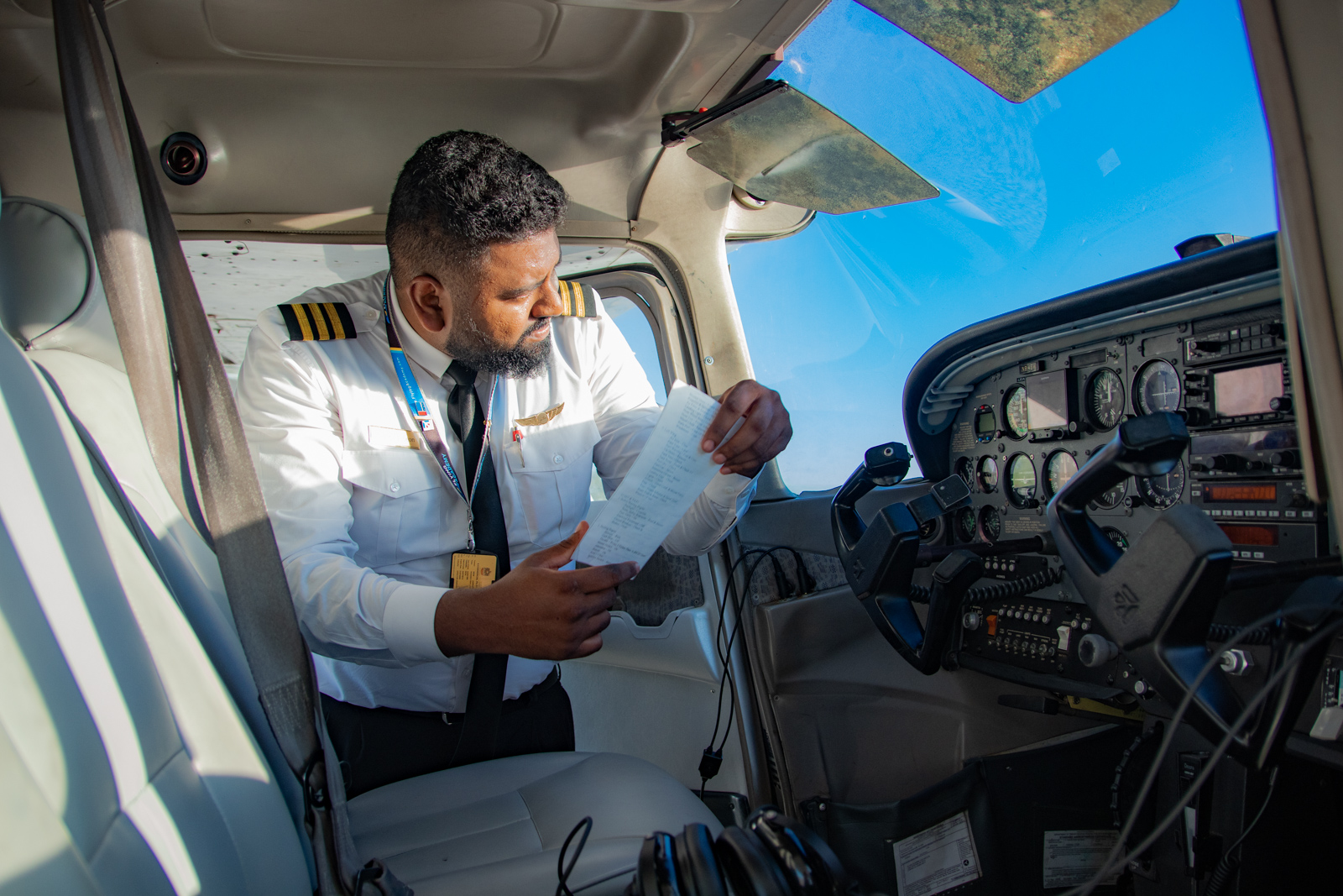 FAA Flight Instructor (CFI) & Instrument Instructor (CFII) – Part 141 ...